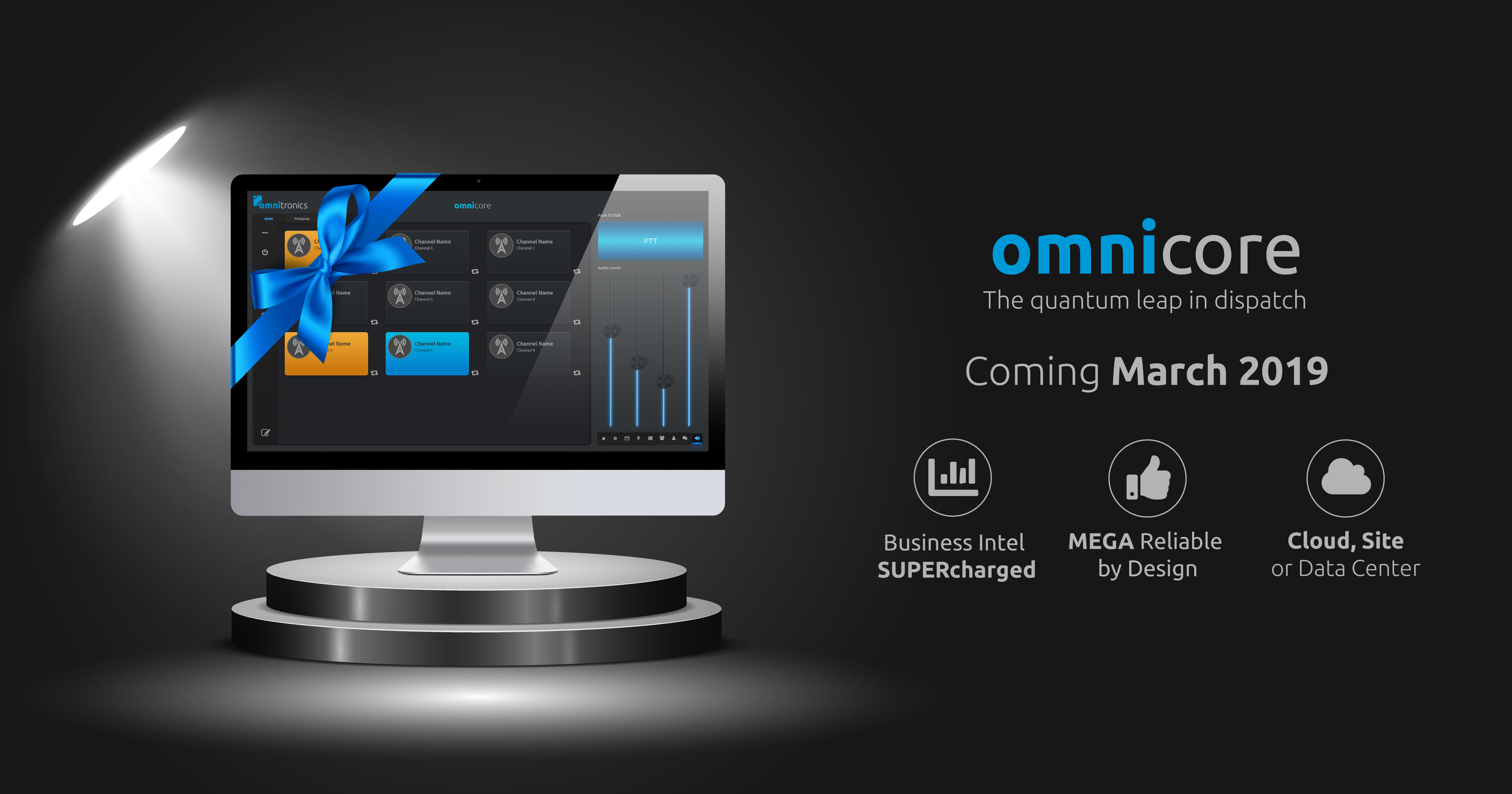 Down to the Core - Virtual Omnicore Console Scales to New Heights in Next Generation Enterprise ...
